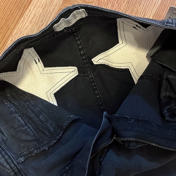 Free People | Jeans | Nwt Free People Firecracker Flare Jeans Brown ...